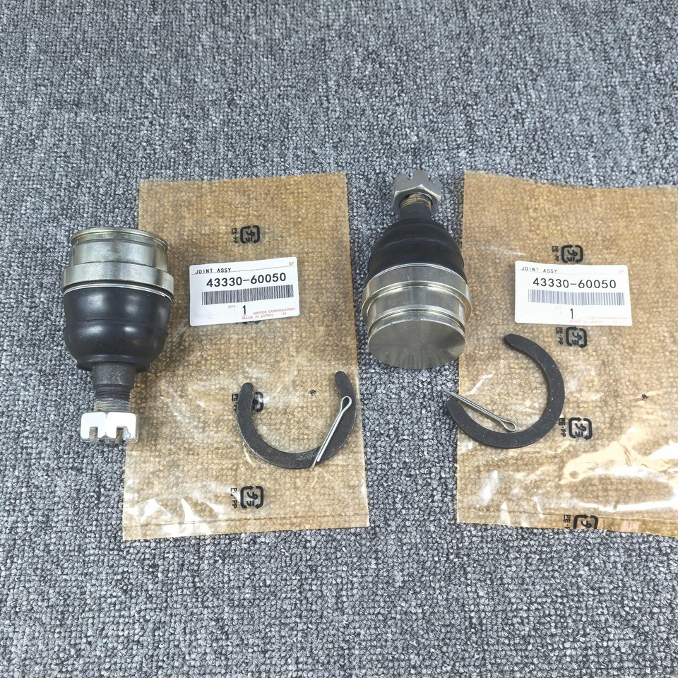 OEM 2PCS Lower Ball Joint for Toyota 4Runner 2010-2022 FJ 2010-2014 ...
