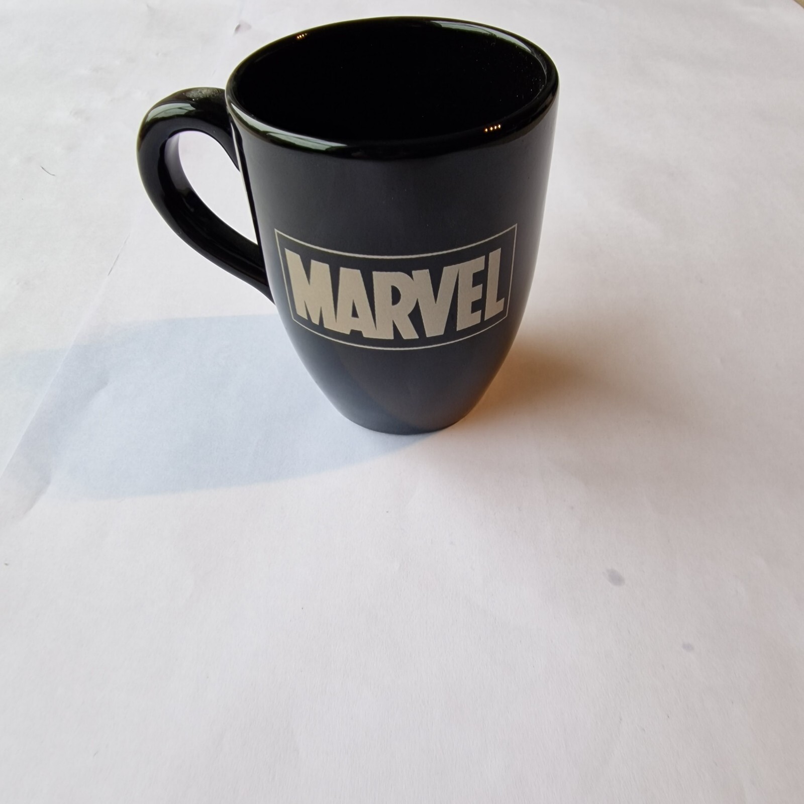 Coffee Mug Cups Marvel mugs Gift Birthday present Tea Cup Gift comics Black cup | eBay