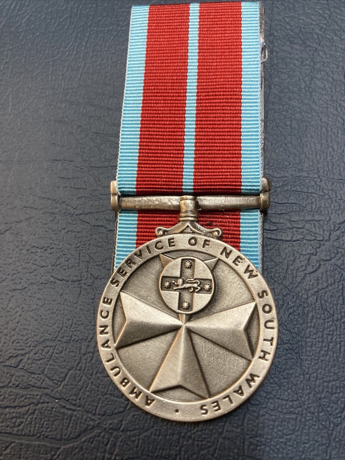 NSW Ambulance Volunteer Long Service Medal # Medals #NSWAMBULANCE | eBay