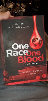 One Race One Blood : The Biblical Answer to Racism by A. Charles Ware ...