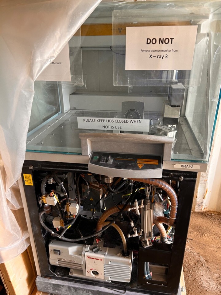 PANALYTICAL AXIOS XRF SPECTROMETER X-Ray PW4400 / 40 | eBay