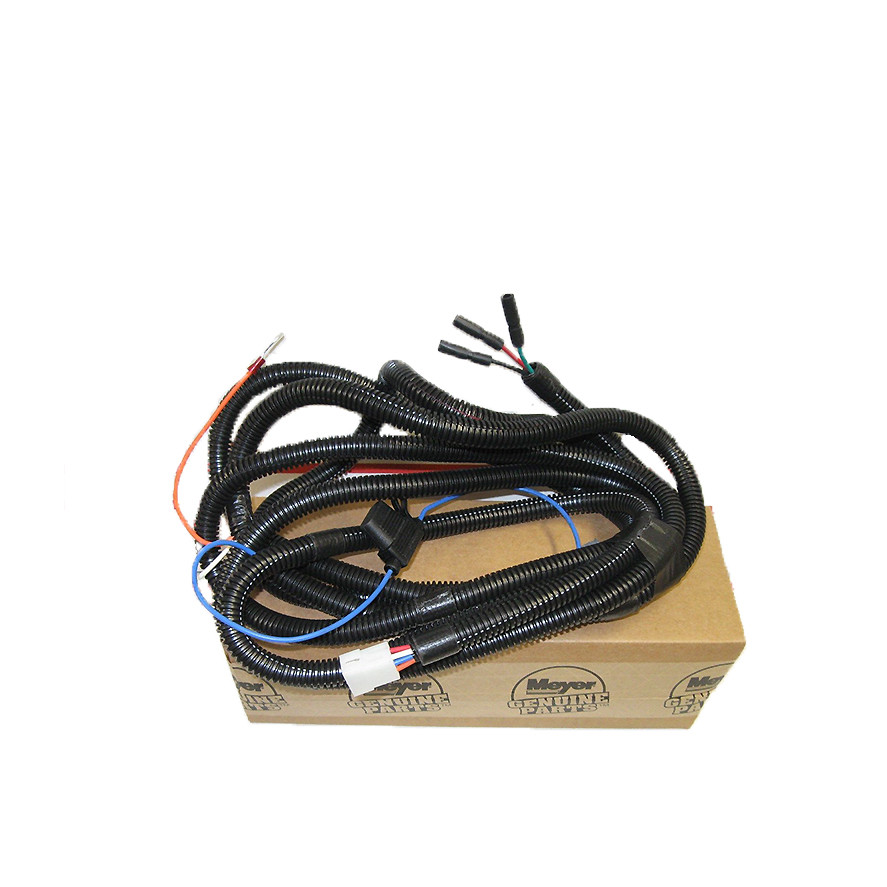 Meyer Snow Plow Touch Pad Wiring Harness 3x2 Square Plug 15764 for sale ...
