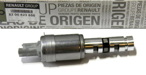 SOLENOIDE VANNE D'ARBRE A CAMES VARIABLE RENAULT 1.6 16V (OE 8200823650 ...