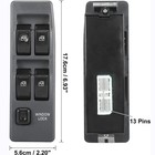 MR753373 For 91-99 Mitsubishi Pajero Montero V31 V32 Power Master ...