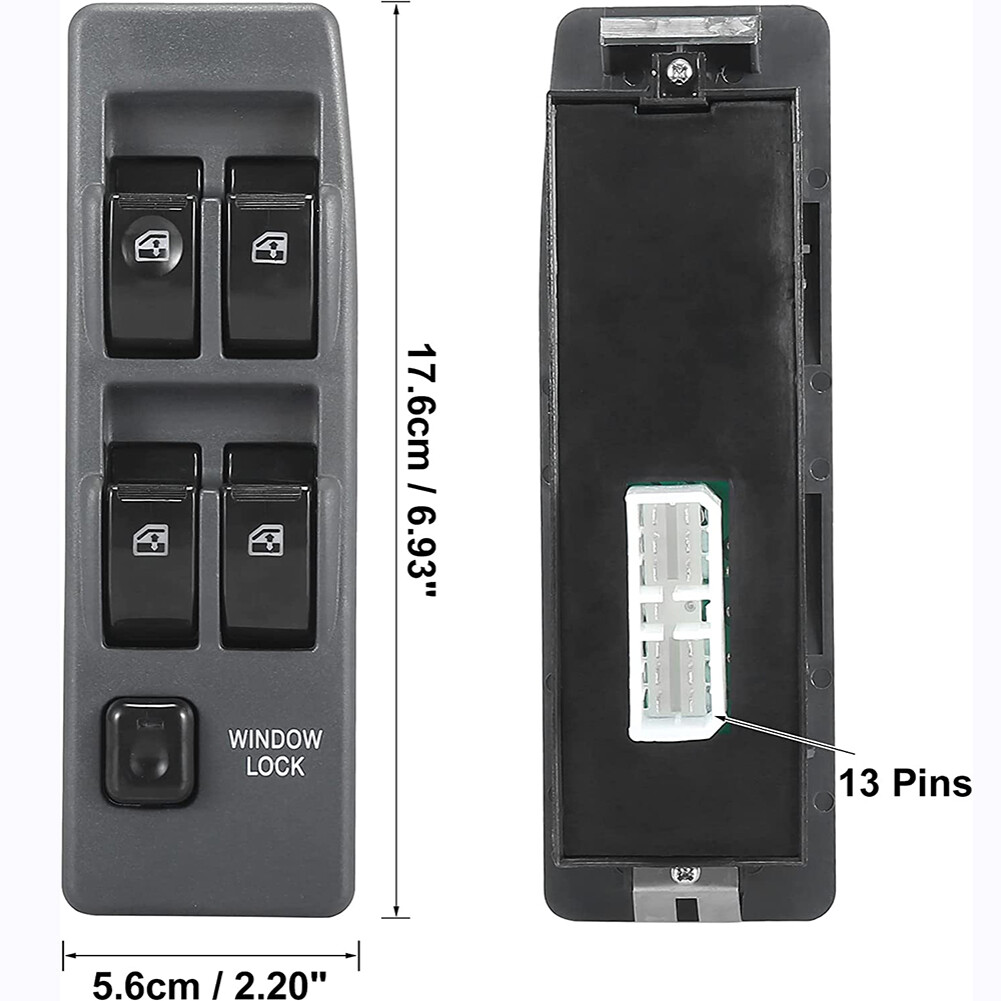 MR753373 For 91-99 Mitsubishi Pajero Montero V31 V32 Power Master ...