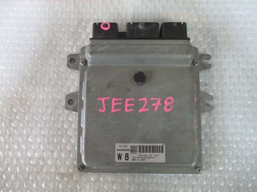 Engine ECM Control Module Fits 11-12 NISSAN ALTIMA A56-H09 7E8 ...