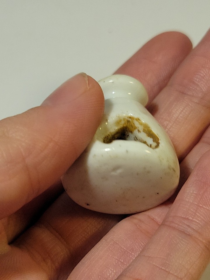 Vintage Bottle Stopper - K Hutter February 7th 1893 | eBay