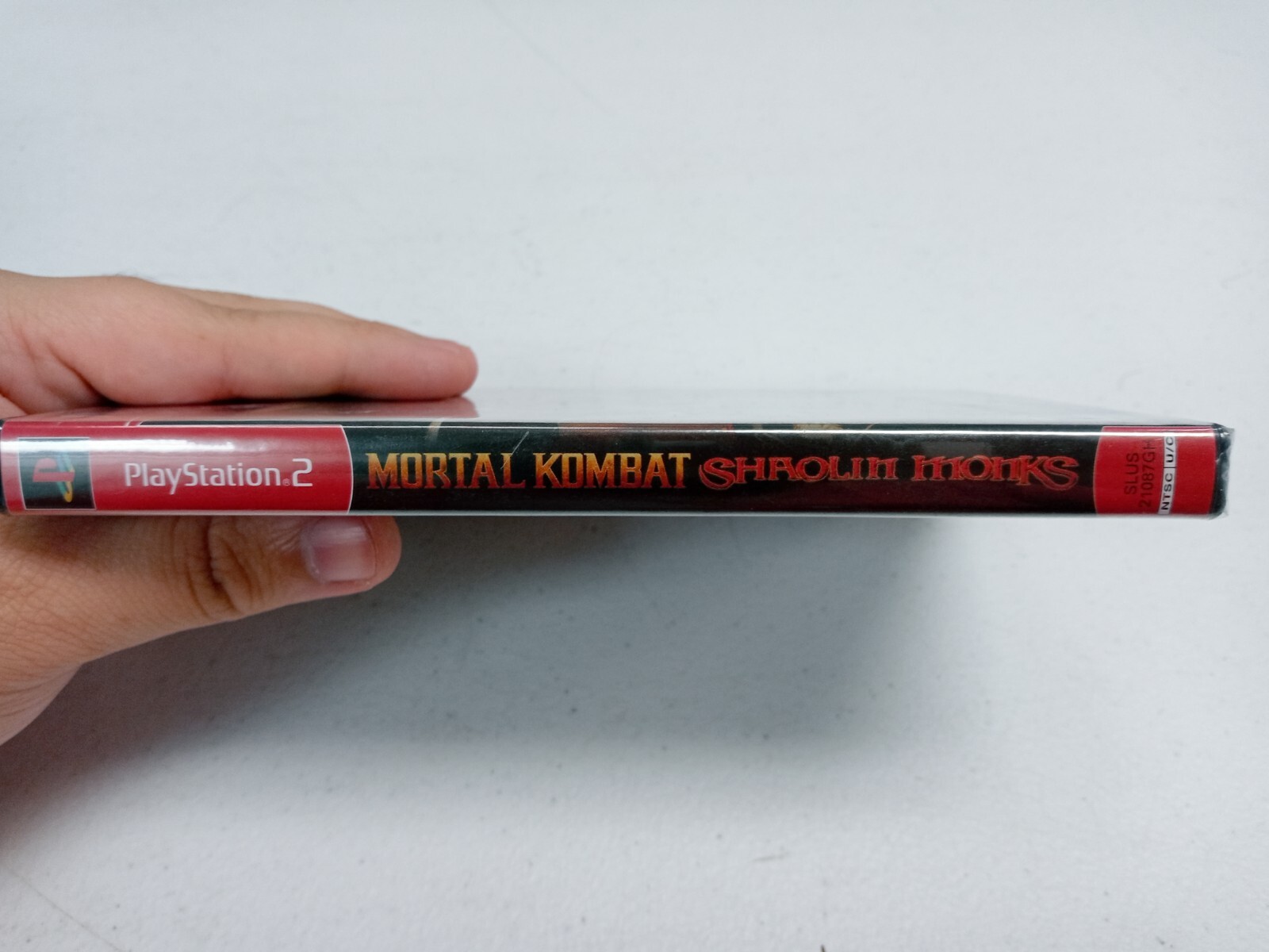 Mortal+Kombat%3A+Shaolin+Monks+%28Sony+PlayStation+2%2C+2005%29 for ...