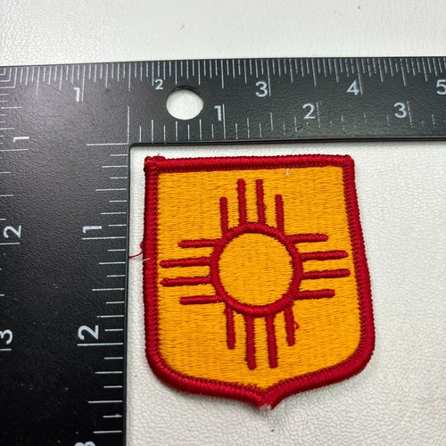 United States Army NEW MEXICO NATIONAL GUARD Patch 001C | eBay