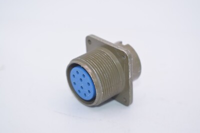Connectors - Amphenol 10 Pin