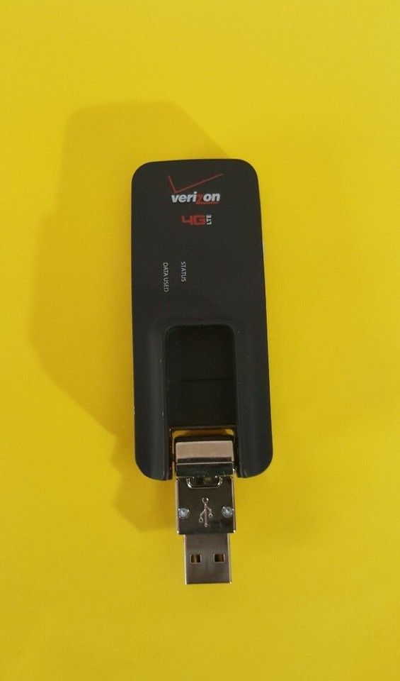 New Verizon MiFi USB620L U620L 4G LTE Global USB Modem Black,Verizon | eBay