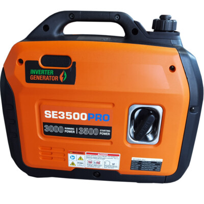 3000 Watts Portable Inverter Generators Factory New for Sales | eBay