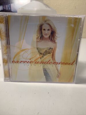 Carrie Underwood : Carnival Ride CD (2007) B3 | eBay