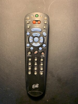 Dish Network Bell Express 3.1 IR #123271 301 311 3100 3200 Remote ...
