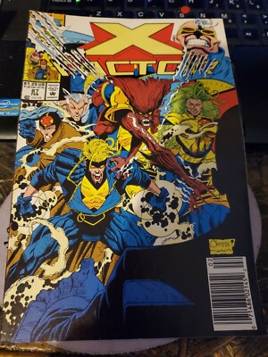 MARVEL COMICS X-FACTOR #87 FEB 1992 COMIC BOOK EXCELLENT CONDITION | eBay