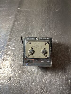 EDWARDS TRANSFORMER 599 TRANSFORMER | eBay