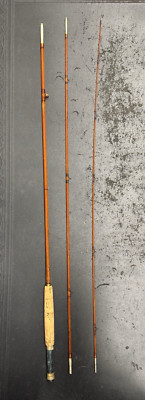 Vintage Heddon #13 Bamboo Fly Rod 3pc 9'-1" - FREE SHIPPING | eBay