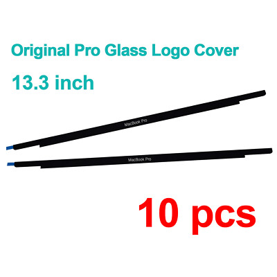 10PCS LCD Front Glass Bezel Logo Cover for MacBook Pro A2338 A1706 ...