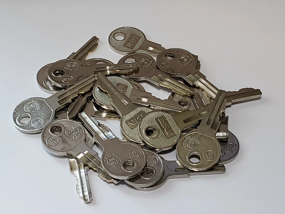 Square D E10 Key Switch