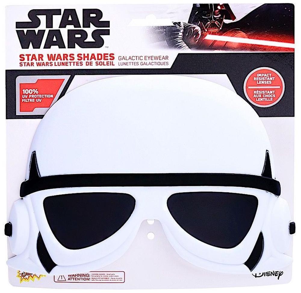 Sun-Staches Big Characters - Storm Trooper - You Monkey | eBay