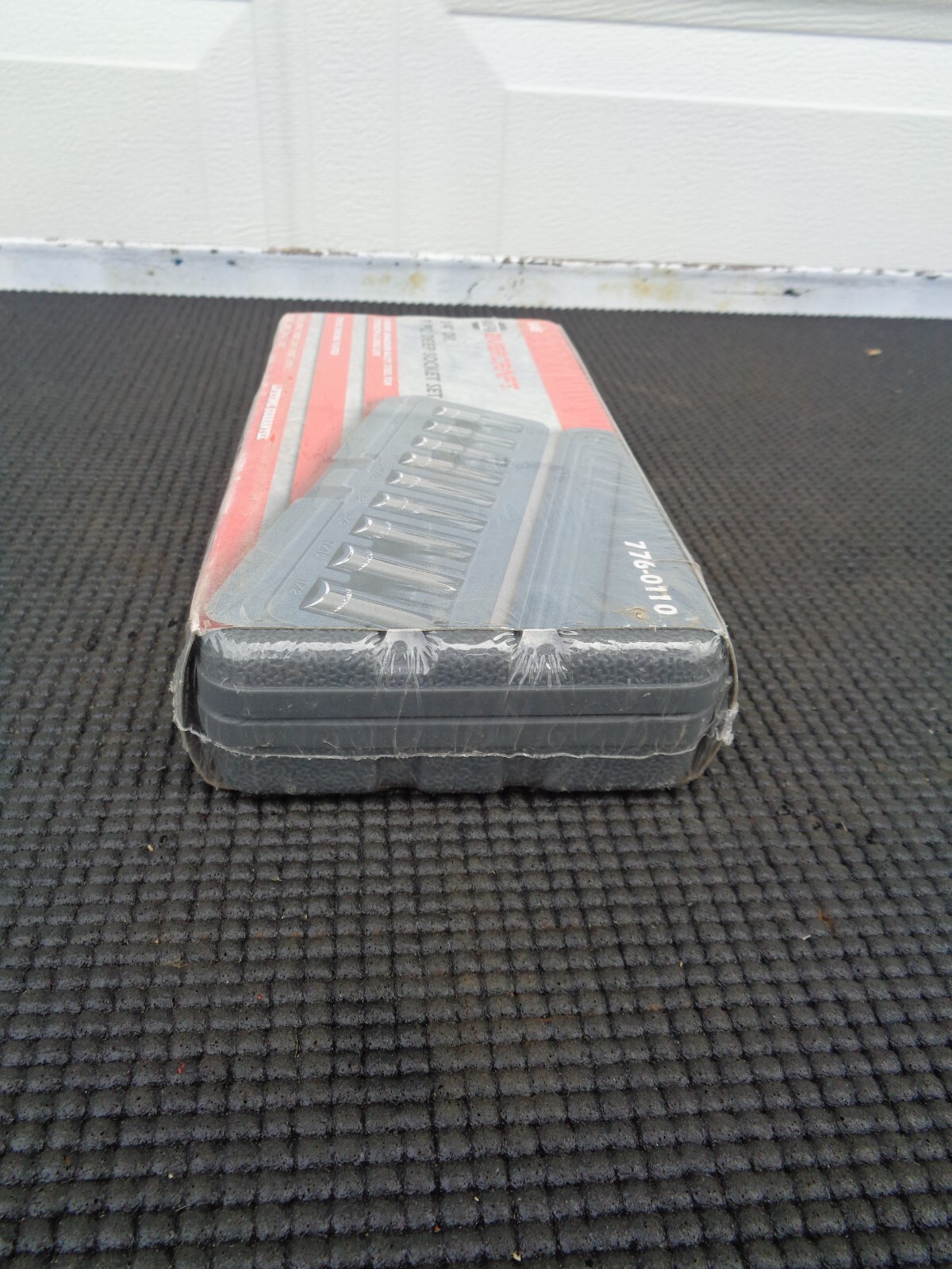 NAPA EVERCRAFT 1/4 Drive SAE Deep Socket Set 9 Pc Set 776-0110 | eBay