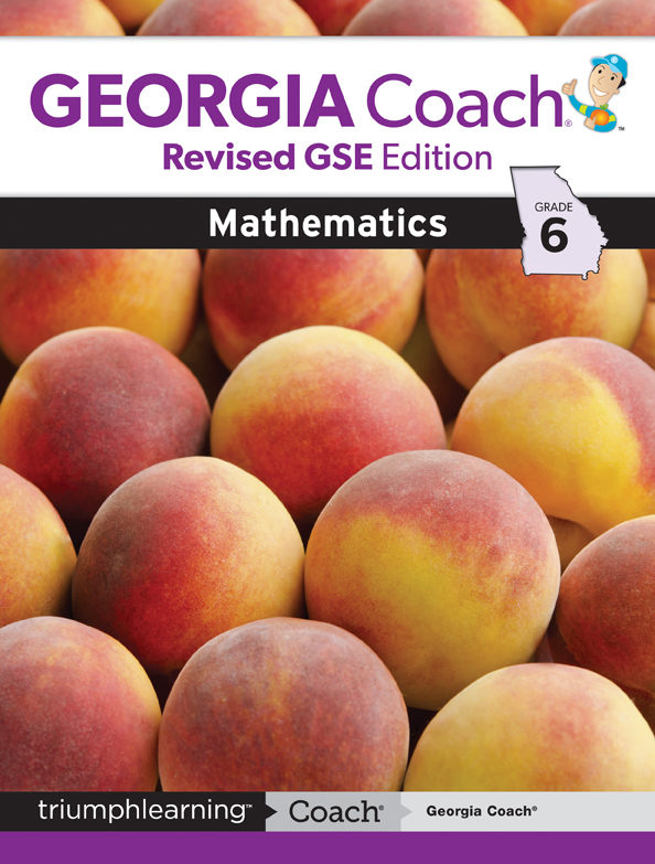 Georgia GPS Edition Coach; Mathematics Grade 6 (2006) | eBay