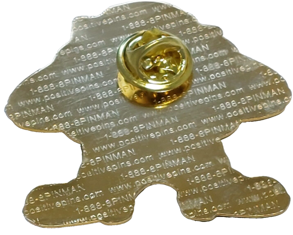 Softball AFA Umpire 2006 Girl's Fastpitch 1.75" Lapel Pin | eBay