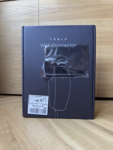 Tesla Gen 3 Wall Connector EV Charger & Matt:e PEN Fault Protection ...