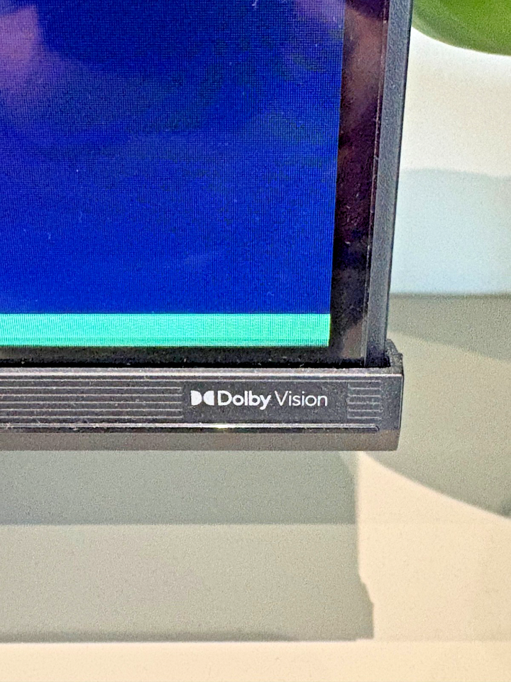 Hisense 55 Inch UHD VIDAA Smart TV 55E6KTUK - Dolby Vision, Pixel ...