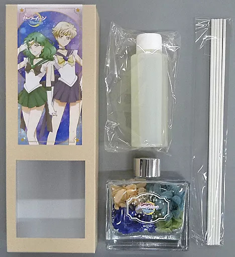Sailor Moon Eternal Super Sailor Uranus Neptune Herbarium Aroma ...