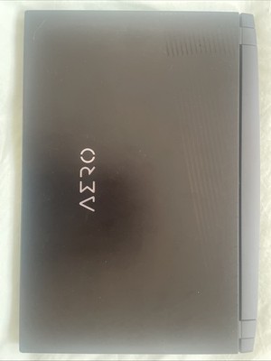 Gigabyte Xero 15 With RTX 3070 And Intel Core i7-10870H Used | eBay ...