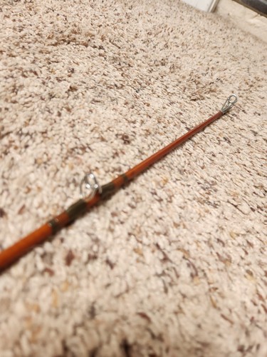 Wright McGill Granger Mini Ferrules Fishing Rod. | eBay