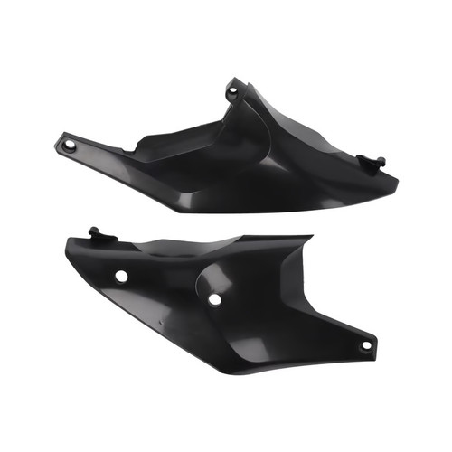 Acerbis Side Panels - Black Motorcycle Dirt Bike 2979300001 0520-4193 ...