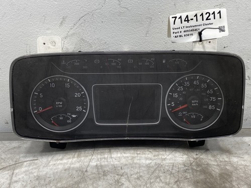 2022 International LT Instrument Cluster 4093454C1 (714-11211) | eBay
