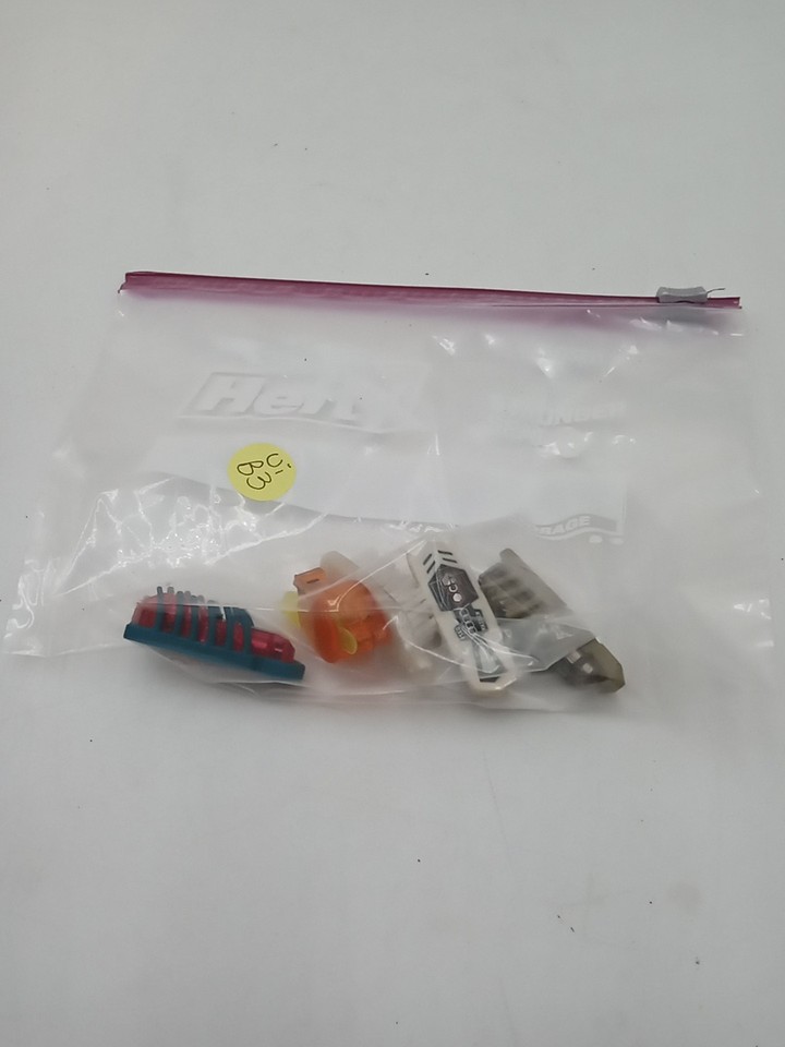 Lot of 3 Hexbug Nano Robot Vibrating Bugs - and Bristle Bot #uib3 | eBay