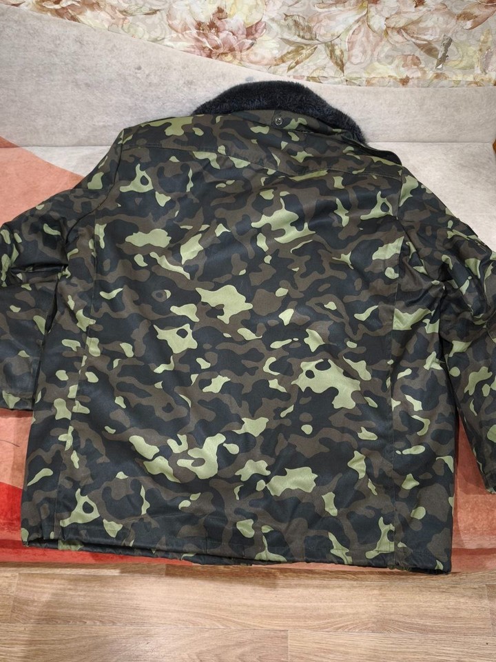 Winter Camo Set Dubok Suit Butan Original Size XL 2XL Ukrainian Rare ...