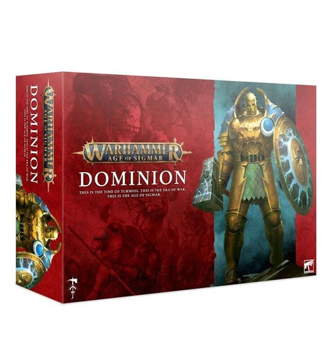 Dominion Box Set Warhammer Age of Sigmar AOS NIB | eBay