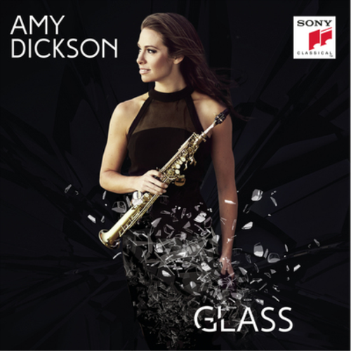 Amy Dickson Amy Dickson: Glass (CD) Album 889854119423 | eBay