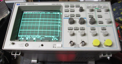 Oscilloscopes - Agilent Oscilloscope
