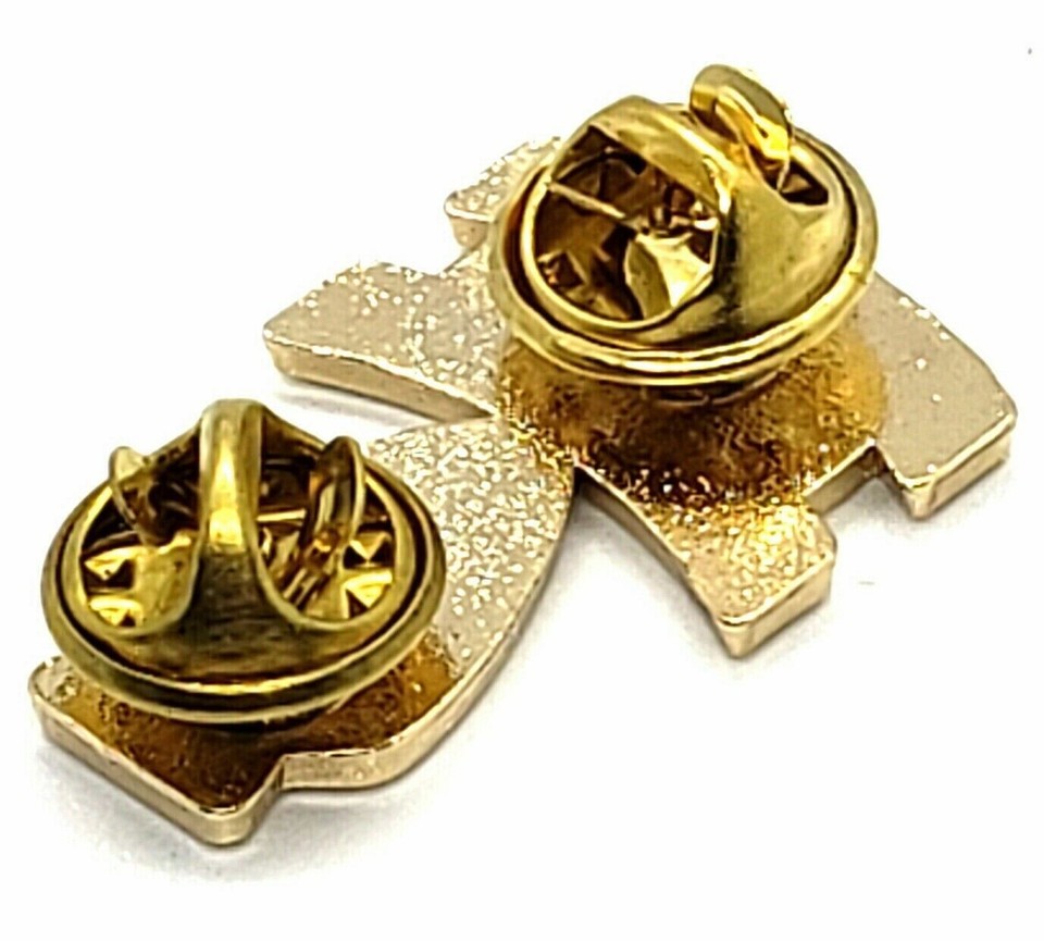 US ARMY SPECIAL FORCES RANGER AIRBORNE LAPEL PIN BADGE 7/8 x 1.2 INCHES ...