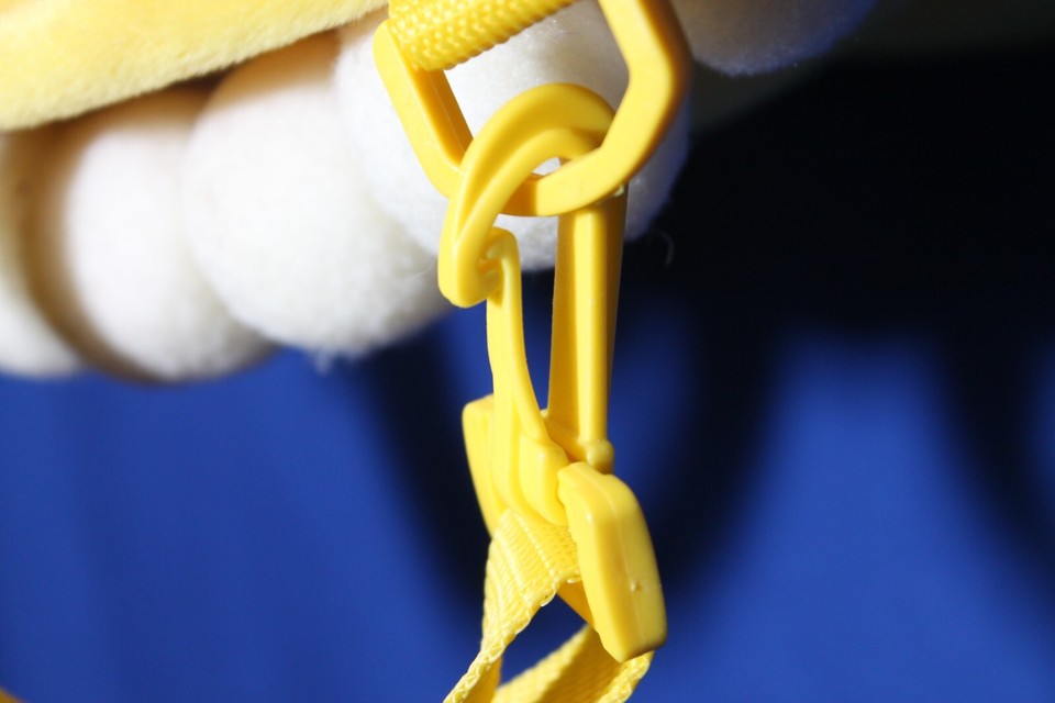 Giftware International Plc The Simpsons 1997 Lisa Simpson Plush ...