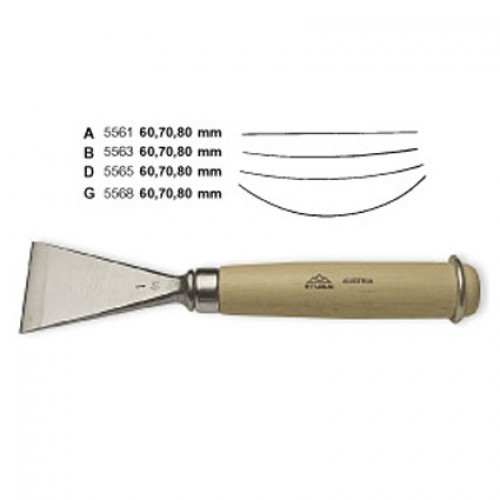 Gouge avec Poignée Aiguisé mod.68 Longue STUBAI Type : Suisse Modèle G Code 5568 | eBay