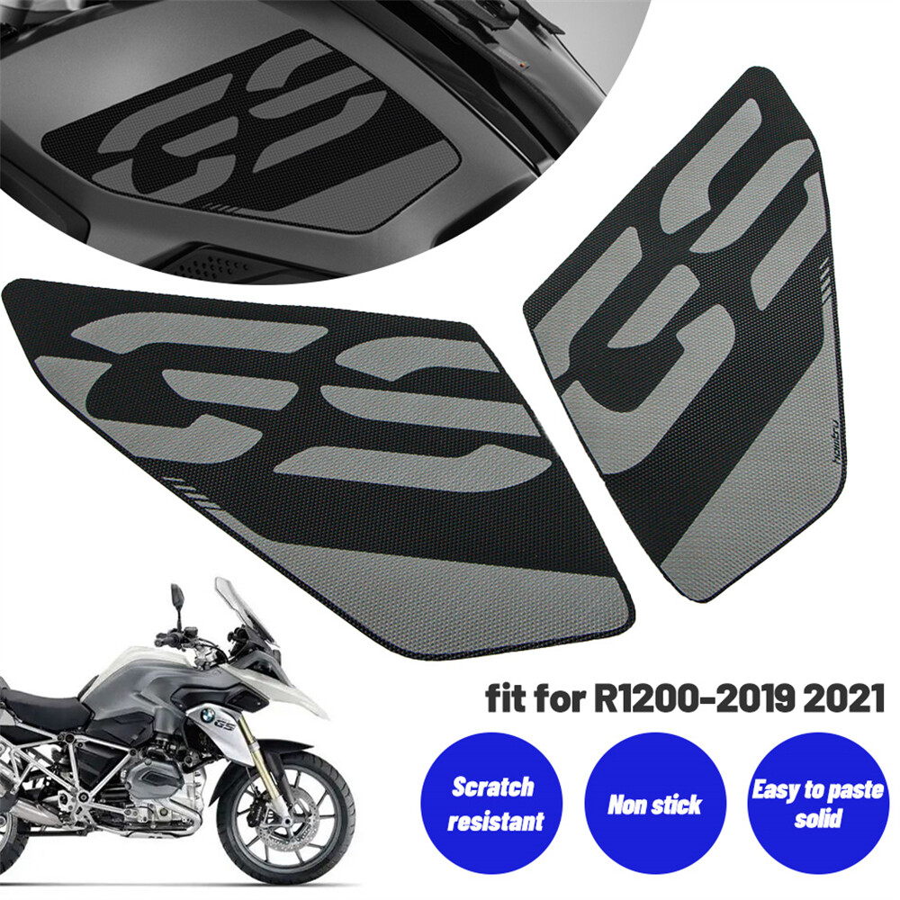 Suitable for BMW R1250GS 2018-2022 antiskid sticker side knee fuel tank ...