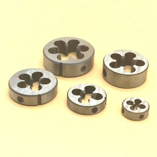 Select Size 1/8" - 2" Whitworth Thread BSW Right Hand Die | eBay