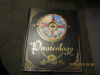 Ologies: Pirateology : The Pirate Hunter's Companion by William Lubber ...