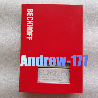 EL2622 BECKHOFF EL2622 Module EL2622 #g | eBay