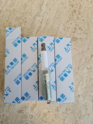 Genuine Spark Plug Set -10427930 - MG GS,MG HS And MG ZS (1.0 & 1.5 ...