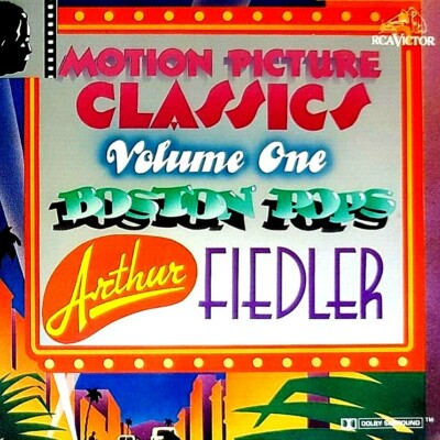 Motion Picture Classics - "Vol. 1" - ( CD - RCA Victor Records ...