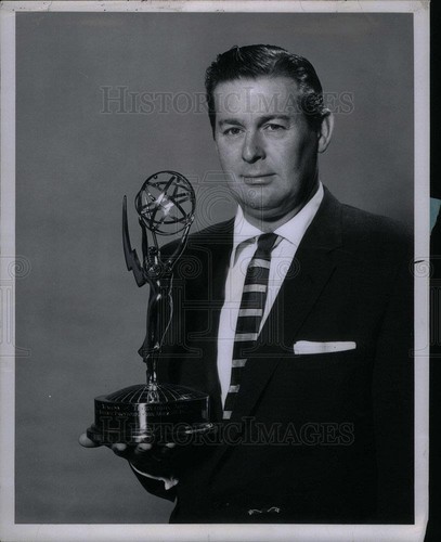 1955 Press Photo Donald John DeFore actor Don - DFPD13631 | eBay