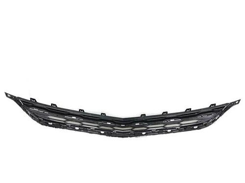 For 2016-2018 Chevrolet Malibu Grille Front Bumper Upper Grille Chrome ...